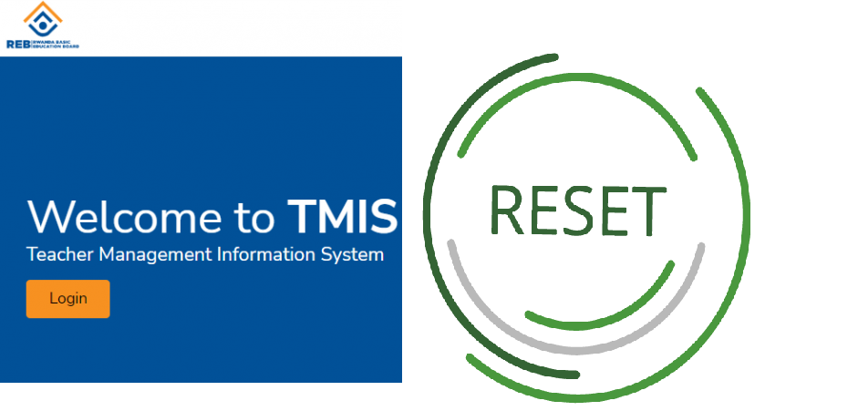 PROCESSES TO RESET PASSWORD TO ACCESS Teacher Management Information ...