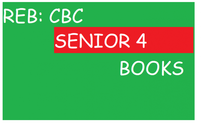 BOOKS : REB S4 all subjects students’ books and teacher guide ...