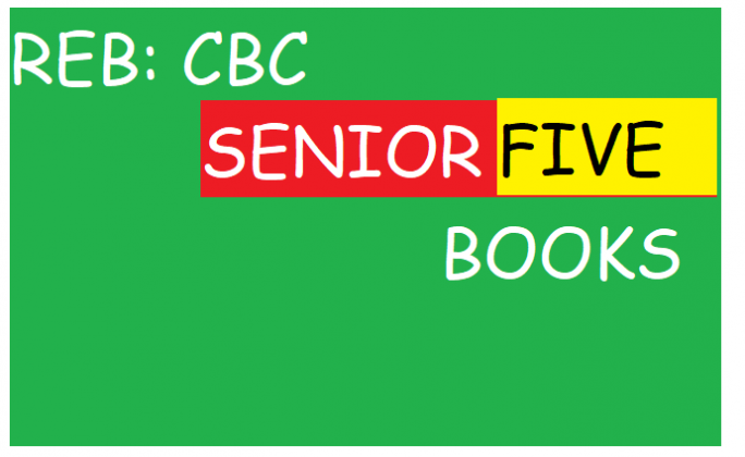 DOWNLOADABLE BOOKS :REB S5 all subjects students’ books and teacher ...